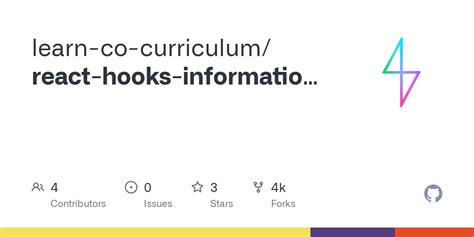 Github Learn Co Curriculumreact Hooks Information Flow Lab