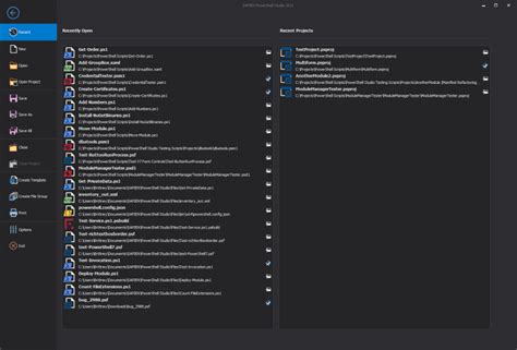 Whats New With Powershell Studio 2021 Sapien Blog