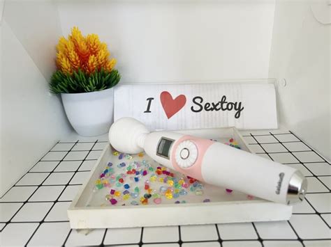 เครื่องนวด Av ยี่ห้อ Galaku I Love Sextoy