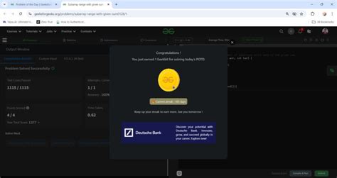 Gfg Potd 100daysofcode 100daysofcodeatchitkara 120daysofcode 120daysofcodeatchitkara