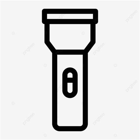 Light Bulb Torch Outdoors Vector Bulb Torch Outdoors Png And Vector