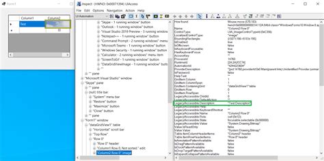 [accessibility] narrator does not read the image description of the existed image in the