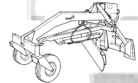 Bobcat Grader Service Repair Manual 1 SERVICE REPAIR MANUAL