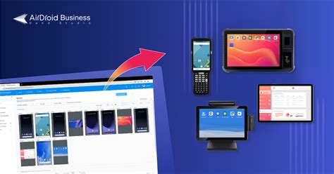 2023 How To Manage Android Devices Remotely Airdroid