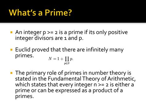 Ppt Prime Algorithms Powerpoint Presentation Free Download Id2222210