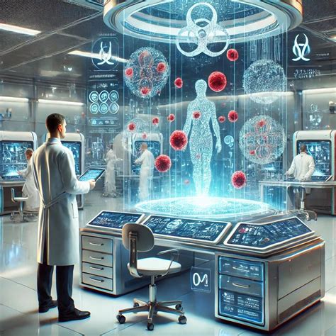 Ai And Protein Patterns In Disease Detection