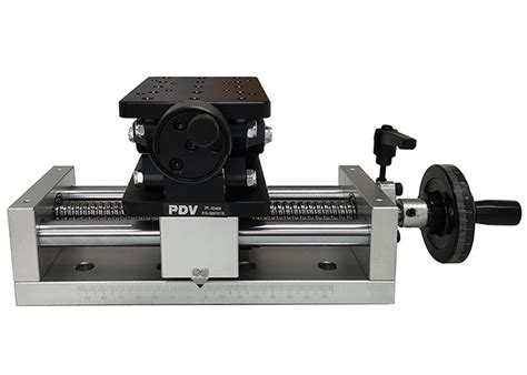 Manual Linear Stage Manual Digital Linear Stage Manual Rotation Stage Manual Lab Jack