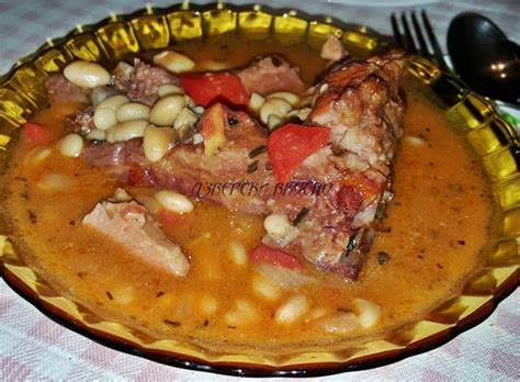 ДЗВЕРСКИ ВКУСНО: Боб с пушени кокали - по най-лесния начин | Bulgarian ...