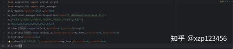 Python数据分析——matplotlib3 知乎 Python数据分析——matplotlib3 知乎