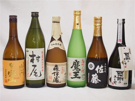 【編集部厳選】芋焼酎の人気おすすめランキング20選！特徴を含めて解説 Sakecomi