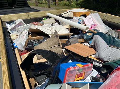 Junk Removal Dump Trailers Property And Debris Clean Up