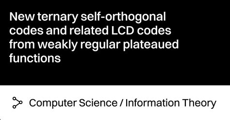 New Ternary Self Orthogonal Codes And Related Lcd Codes From Weakly Regular Plateaued Functions