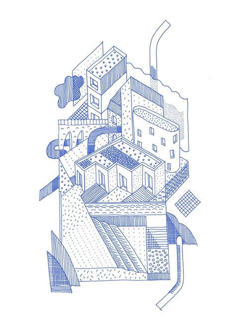 Drawingarchitecture Architecture Drawing Art Axonometric Drawing Architecture Illustration