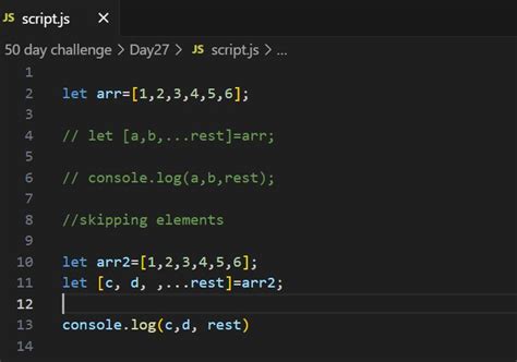 Muhammad Umar On Linkedin Javascript50dayschallenge Js Javascriptchallenge 50daysofcode