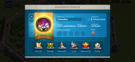 Trying To Migrate From Current Kingdom R Riseofkingdoms