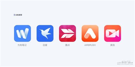 App Icon 设计指南（含图标的设计规范） 设计达人