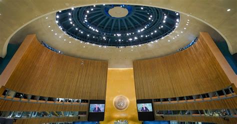 ကုလ မြန်မာကိုယ်စားလှယ်နေရာ စစ်ကောင်စီ အပြိုင်အဆိုပြု