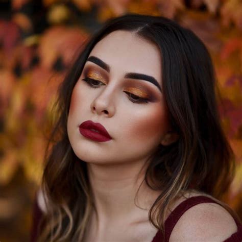 24 Fall Makeup Trends Youll Love To Try