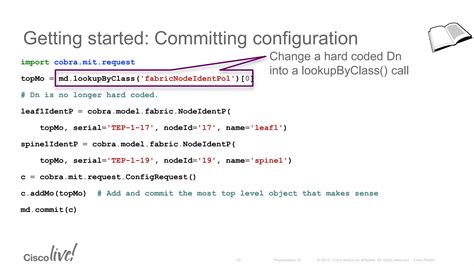 Introduction To ACI APIs PDF Internet Computing Introduction To ACI APIs PDF Internet Computing