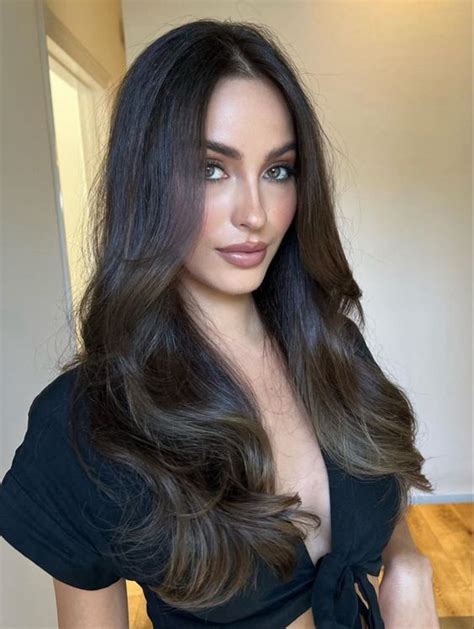 Discover Top Spring 2024 Hair Color Trends For Brunettes