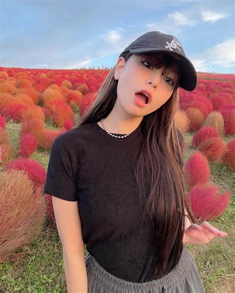 希帆さんのインスタグラム写真 希帆instagram「また来年〜👋🍂🌾🍇 国営ひたち海浜公園」10月25日 21時48分 Ki