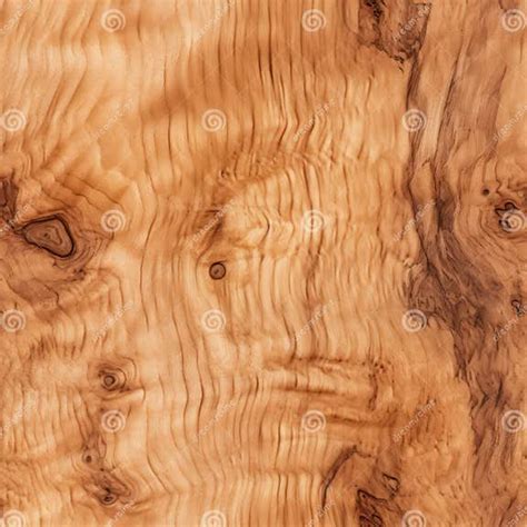 Olive Wood Texture Background Solid Wooden Burr Or Burl Pattern