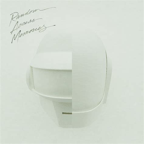 Random Access Memories Drumless Edition Shop The Rock Box Record