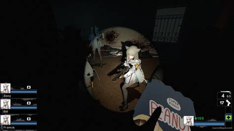 Only Arknights Endfield Perlica Request Mod For Left 4 Dead 2