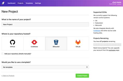 how to deploy from bitbucket to amazon s3