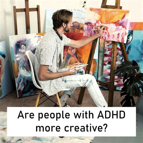 Dr Chris Friesen Ph D C Psych Cmpc On Linkedin Adhd And Creativity