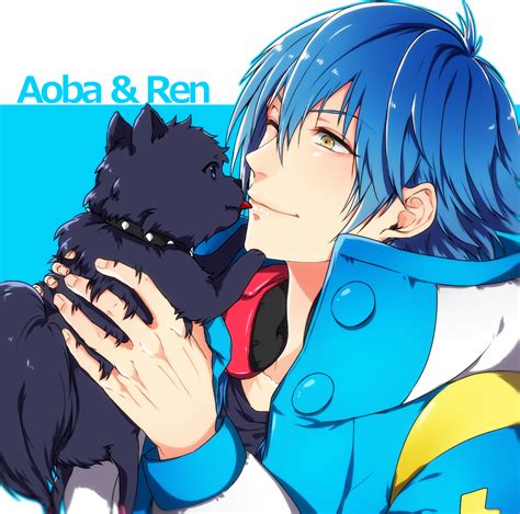Seragaki Aoba Aoba Seragaki Dramatical Murder Image By Ossan