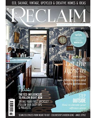Reclaim Issue 81 May 2023 Free Magazines Pdf