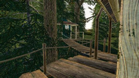 Tree House V FS Mod FS Mods FS Mods Tree House V FS Mod FS Mods FS Mods