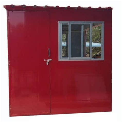 Frp Prefab Telecom Shelters Installation Services At ₹ 1750 Square Meter In Lucknow