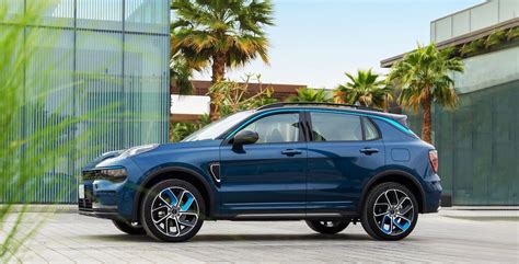 Lynk And Co 01 Innovative And Stylish Suv