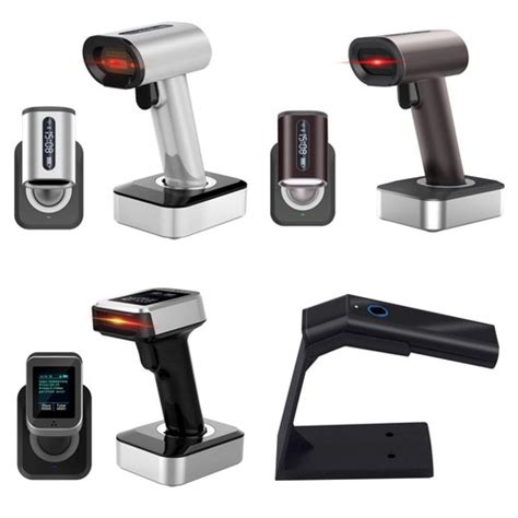 Symcode 1d 2d Wireless Bluetooth Barcode Scanner