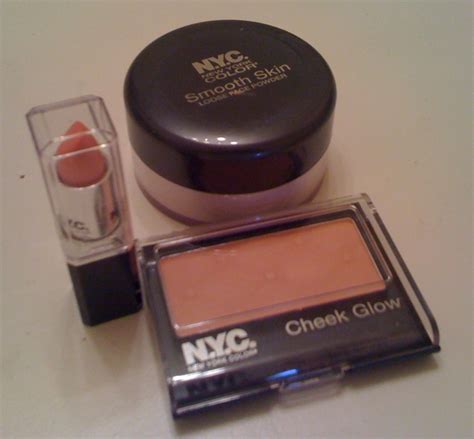 Cosmetics: NYC Cosmetics