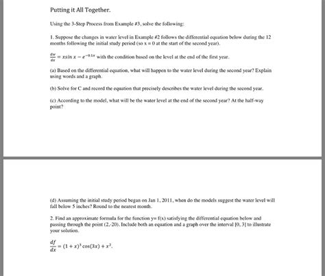 Solved Hello Guys Can Anyone Help Me With Problem 1 And
