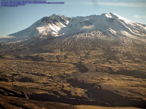 Psrg Fun Blog Mount St Helens Week Usgs Cascade Volcano Observatory