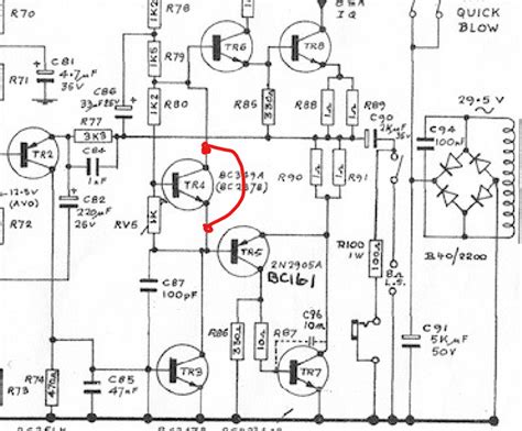 Transistor Amplifier Advice Page 6 DiyAudio