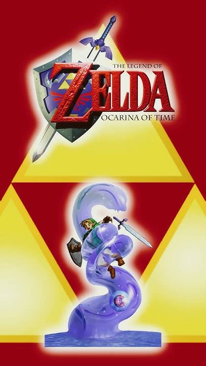 Fighting Morpha In Ocarina Of Time Ocarinaoftime Nintendo Zelda Youtube