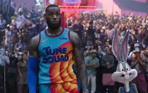 Lebron James Responds To Space Jam A New Legacy Haters