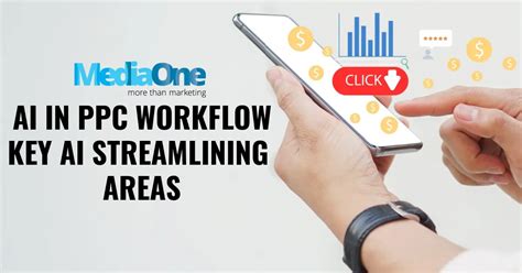 Ai In Ppc Workflow Key Ai Streamlining Areas Mediaone