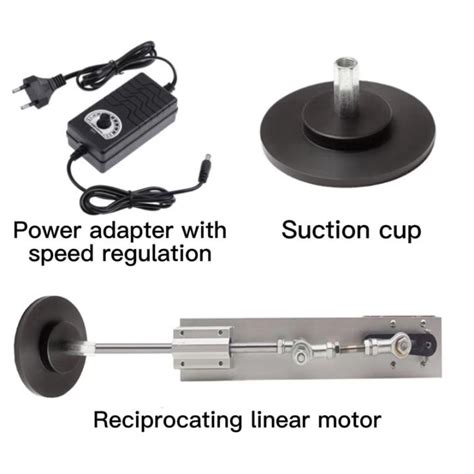Dc 12v 24v Telescopic Linear Actuator Metal Gear Reduction Motor Dc
