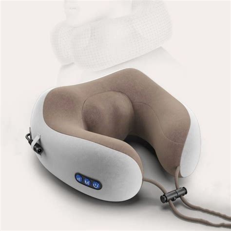 Buy Wholesale China Multifunctional Portable U Shaped Shiatsu Kneading