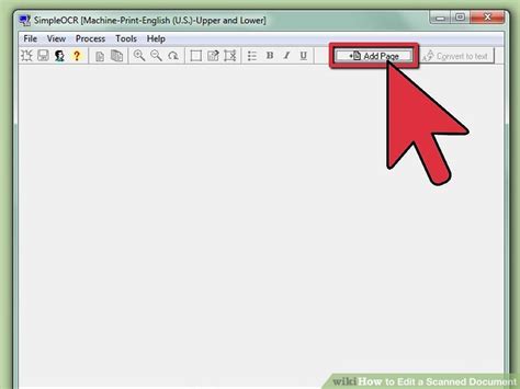 How To Edit A Scanned Document 5 Steps With Pictures WikiHow