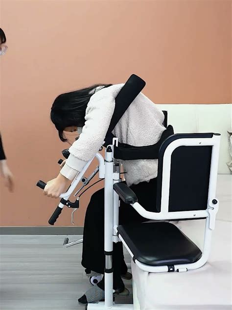 키즈지패션 환자 보조 이동기구 노인 장애인 치매환자 보조기 호리용 이동기 Youtube