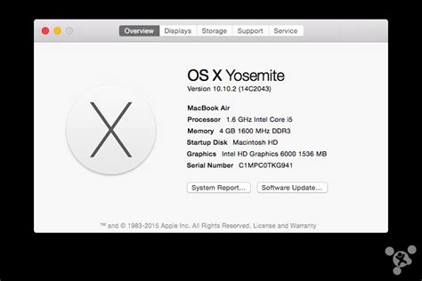 Leaked Screenshots Reveal Specs For Refreshed Apple MacBook Air Images IClarified