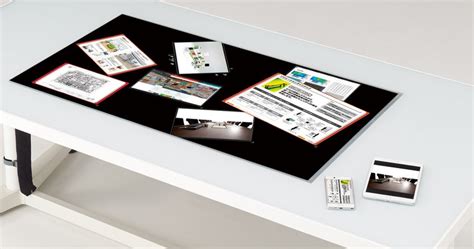 Itoki Zytronic Design Interactive Face Up Table Digital Signage Today