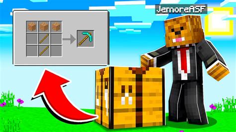 Beating Minecraft On The Easiest Difficulty Noob Mode Youtube